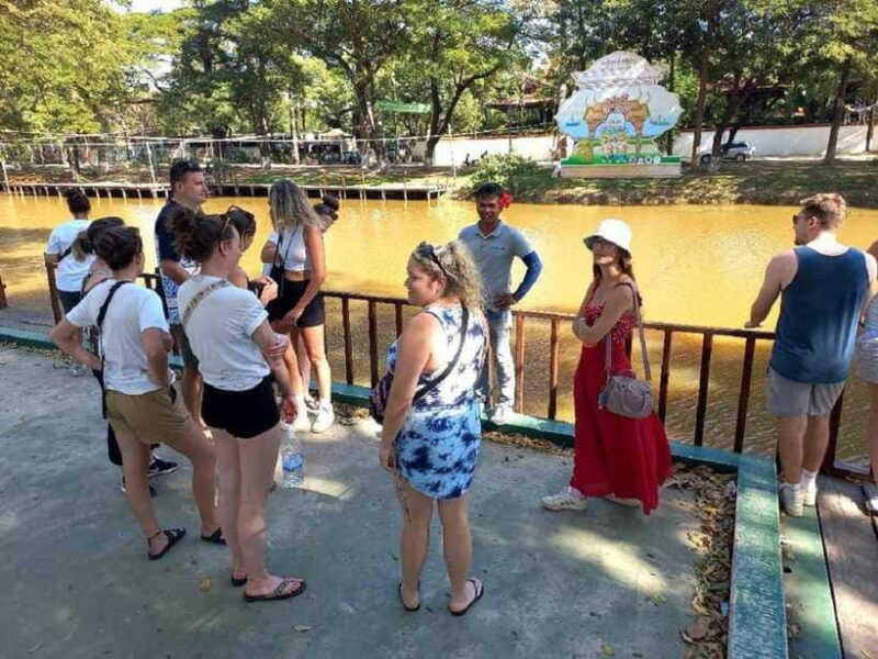 Siem Reap: City Walking Tour - FAQ