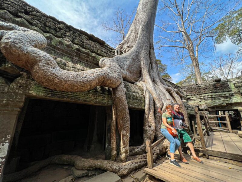 Siem Reap: E-Bike Guided Tour of Angkor Wat with Local Lunch - Final Thoughts