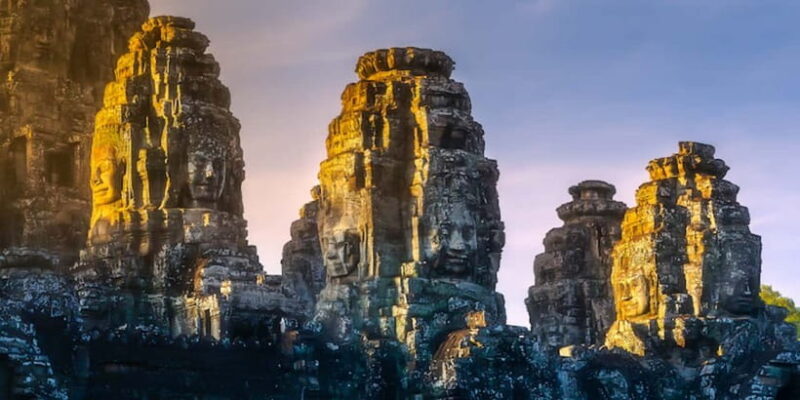 Siem Reap: Full-Day Angkor Wat Guided Tour with Sunset - Exploring the Temples of Angkor: A Guide to the Full-Day Siem Reap Experience