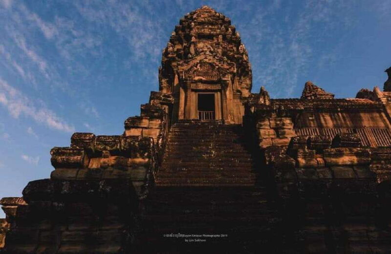 Siem Reap: Full Day Angkor Wat Temple Tour with Sunset - In The Sum Up