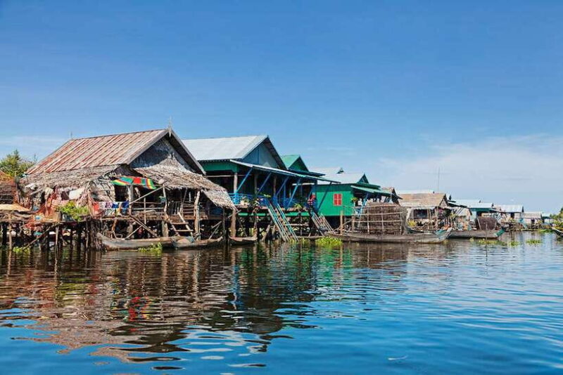 Siem Reap: Kampong Phluk Floating Village Tour with Boat - Who Should Consider This Tour?