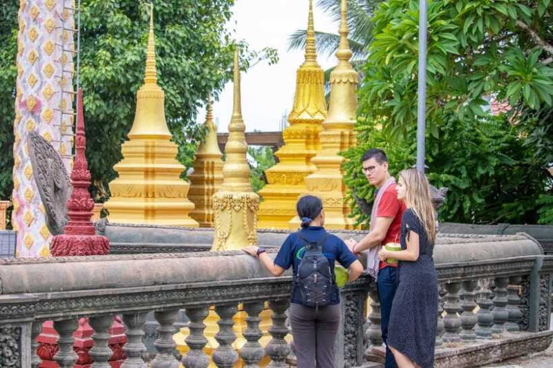 Siem Reap: Khmer Water Blessing by Monk and Lotus Farm Visit - Pricing and Value
