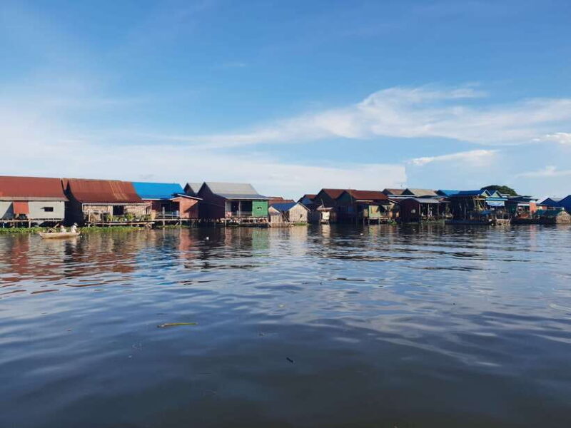 Siem Reap: Kompong Khleang Floating Village Guided Tour - The Sum Up: Who Should Take This Tour?