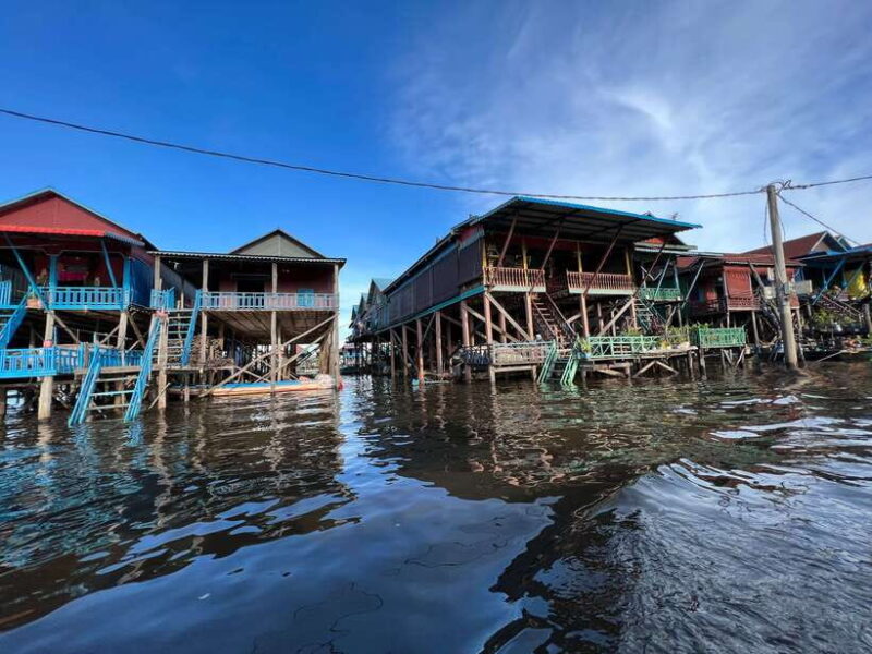 Siem Reap: Kulen Mountain, Beng Mealea and Tonle Sap Tour - Who Should Consider This Tour?