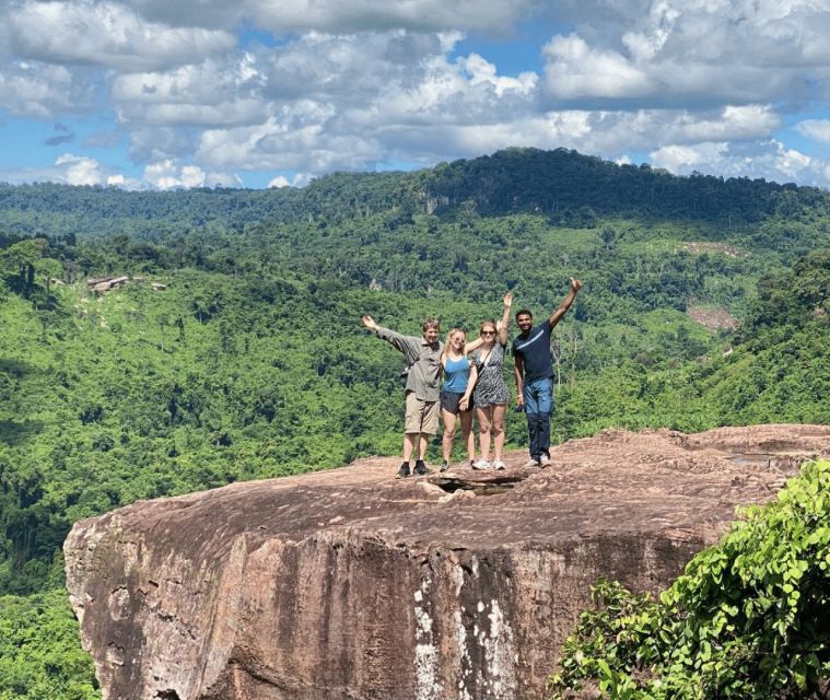 Siem Reap: Kulen Waterfall & 1000 Lingas Day Tour with Lunch - Practical Details and Value