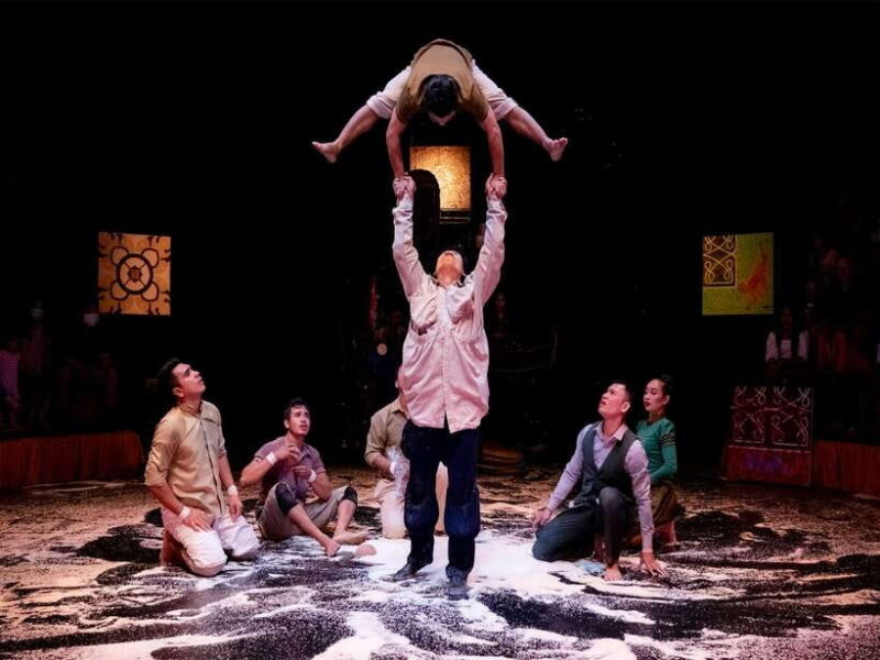 Siem Reap: Phare, Cambodian Circus with Tuk-Tuk Transfers - FAQ