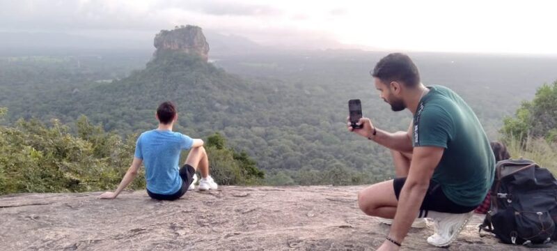 Sigiriya Lion's Rock & Dambulla Golden Cave Temple Trip - FAQ