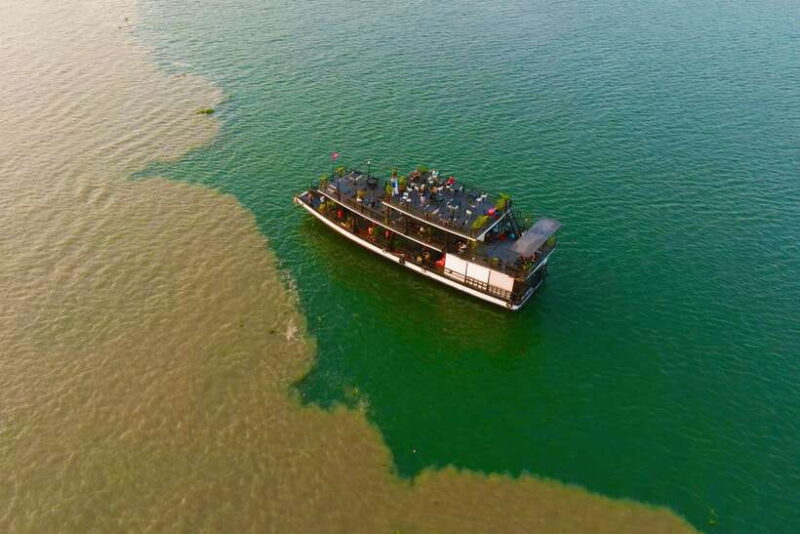 Silk Island Cruise & Tour with optional lunch on board - Practical Tips for Travelers