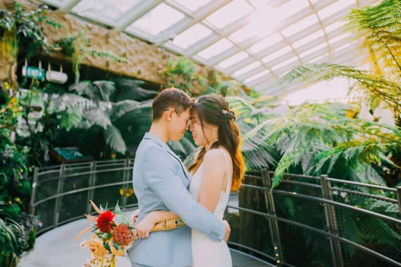 Singapore: Botanical Gardens Entry & Photography Session - Who Will Love This Tour?