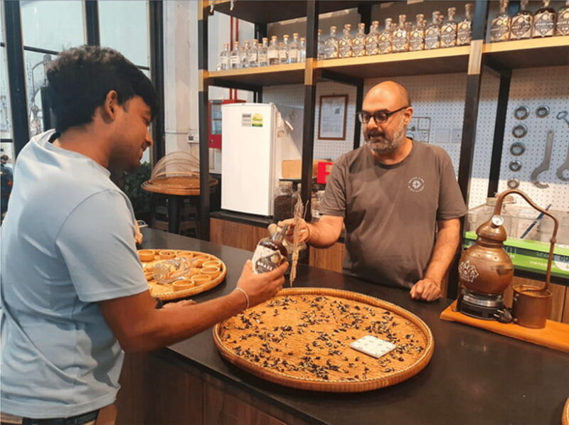 Singapore: Brass Lion Gin Distillery Tour Ticket - The Sum Up: A Genuine Taste of Singapore’s Craft Spirit Scene