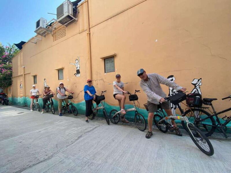 Singapore: Food and Bike Tour: Katong District - Practical Tips and Considerations