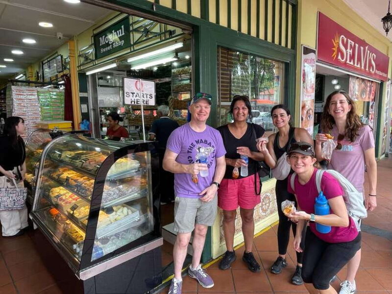 Singapore: Light to Night Bike Tour - The Sum Up