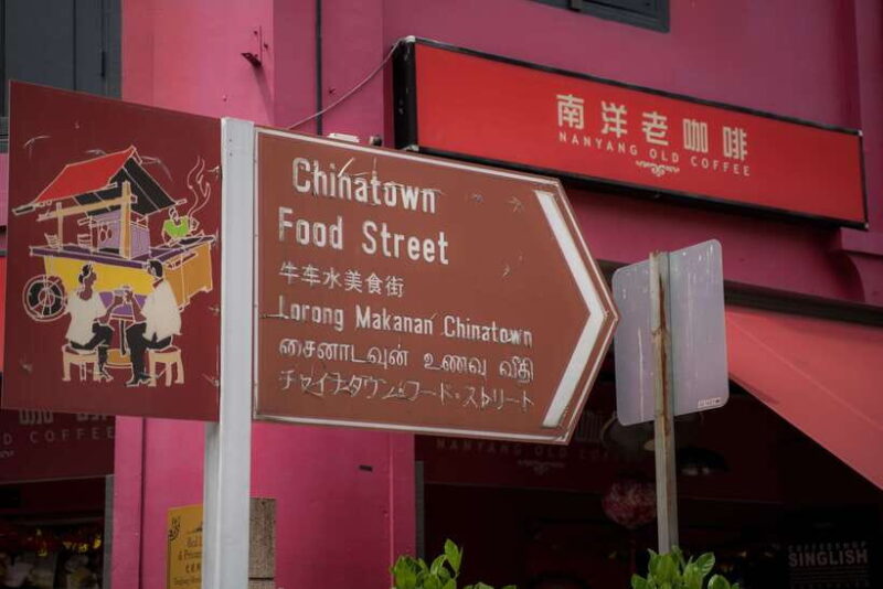 Singapore: Local Food Tour - Who Should Consider This Tour?