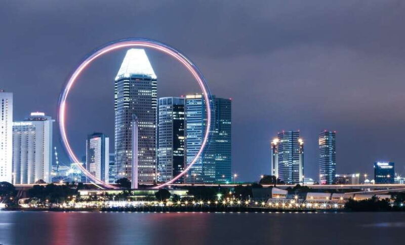 Singapore: Private Welcome City Tour - The Sum Up