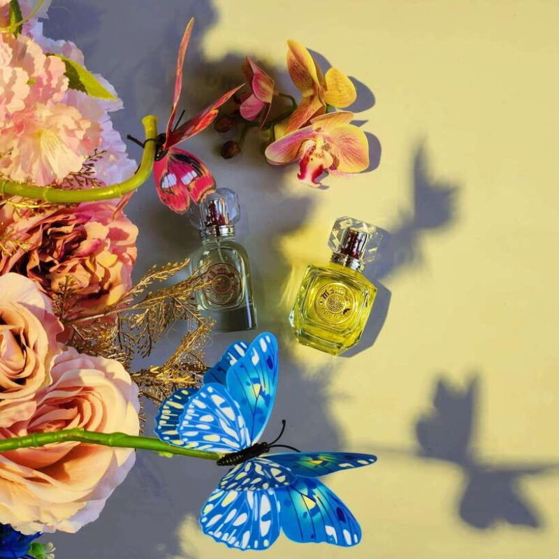 Singapore: Scent Crafting Workshop with Rainforest Orchids - The Itinerary in Detail