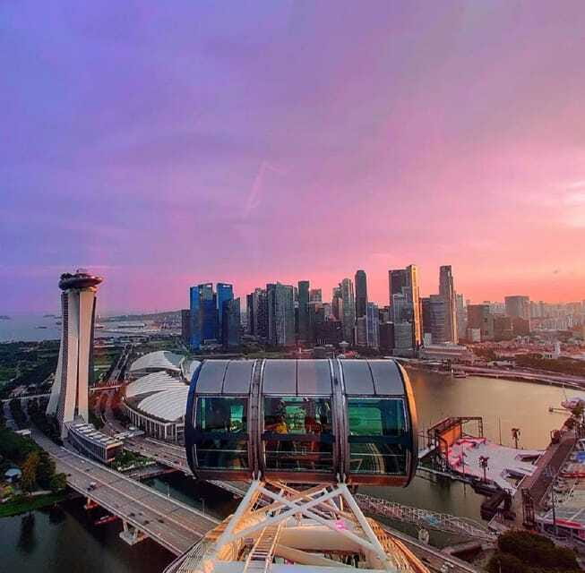 Singapore: Singapore Flyer Entry Ticket - The Overall Value