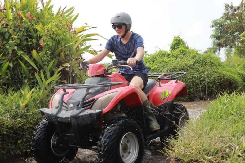 Single Quad Bike ATV Ride in Ubud - Practical Tips for Travelers