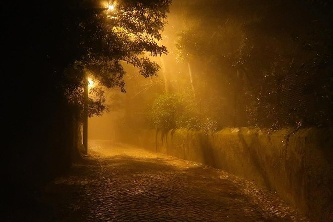 Sintra, Apparitions and Stories From the Mountains - Private Night Walk - Who Should Book This?