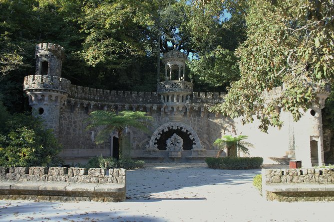 Sintra Small-Group with Regaleira, Pena Palace, Roca and Cascais - End of the Day in Lisbon