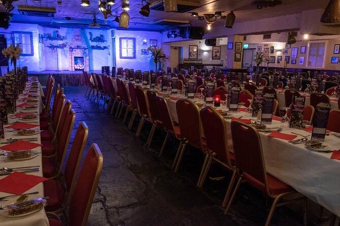 Skip the Line: Irish Night Show Including 4-Course Dinner Ticket - Value and Pricing