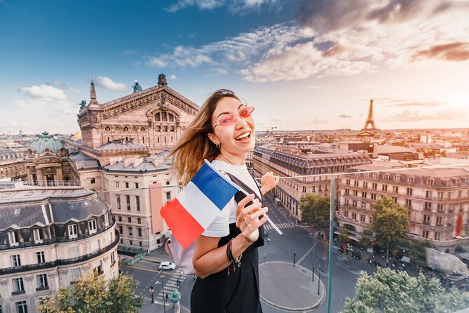 Skip-the-line Palais Garnier, Madeleine Church and Louvre - Authentic Parisian Sights and Cultural Highlights