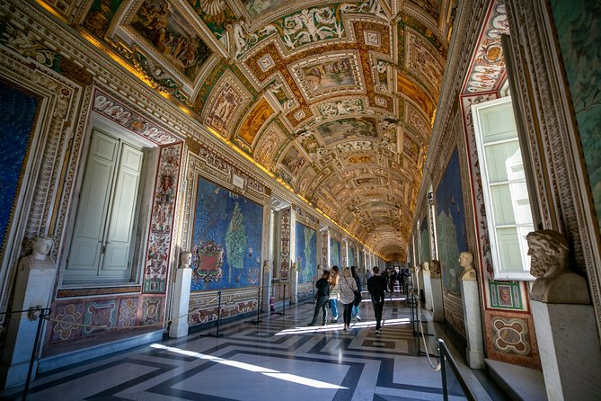 Skip-the-line Tour of the Vatican Sistine Chapel St Peter Basilica & Popes Tombs - What Sets This Tour Apart