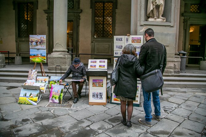 Skip-the-Line Uffizi Museum & Gallery Tour with Leonardo & Michelangelo Works - Frequently Asked Questions (FAQs)