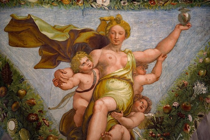 Skip-the-line Villa Farnesina and Raphael's Paintings private tour led by a local guide - FAQ