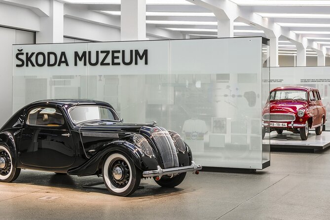 Skoda Car Manufacturer Private Tour From Prague - Frequently Asked Questions