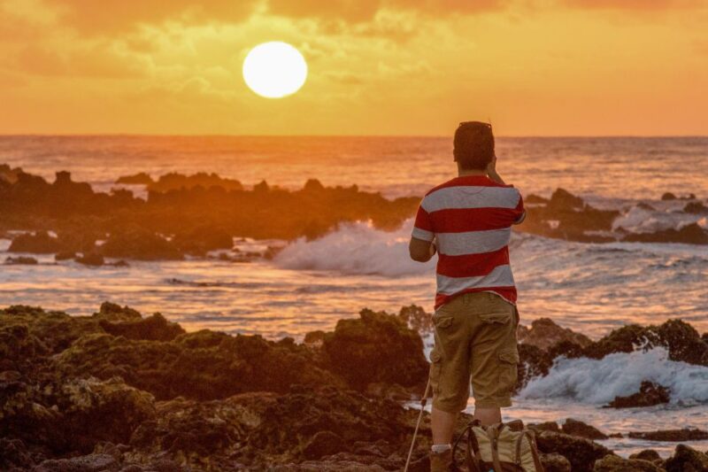Small Group 3 Hour Honolulu Sunrise Tour with Malasadas - Frequently Asked Questions