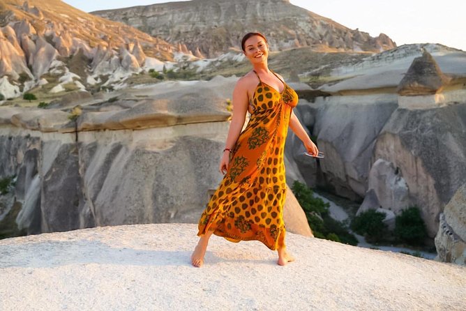 Small-Group Cappadocia in One Day Tour Including Goreme Open Air Museum - Real Travelers’ Perspectives
