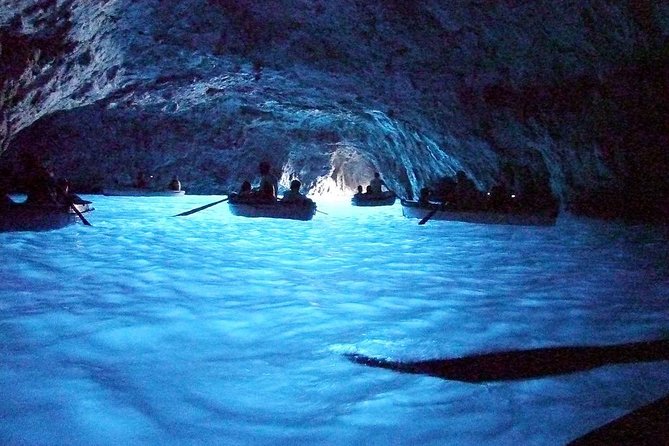 Small Group Capri Boat Tour from Naples - FAQ
