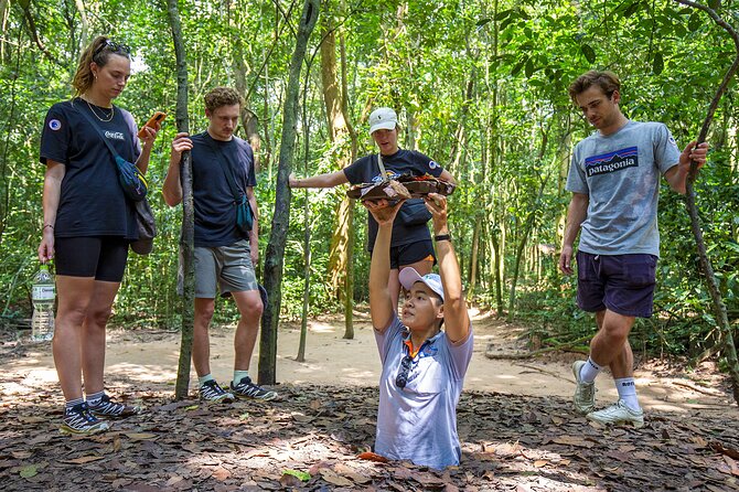 Small-group Cu-Chi Tunnel: 1-Day Ben-Duoc Temple & Liberated Zone - Final Thoughts: Who Will Love This Tour?
