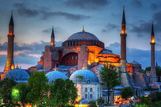 Small Group Day Tour in Istanbul Historical Old City - FAQ