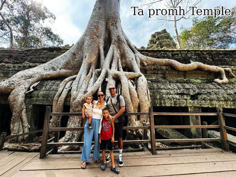 Small Group Explore Angkor Wat Sunrise Tour with Guide - Final Thoughts