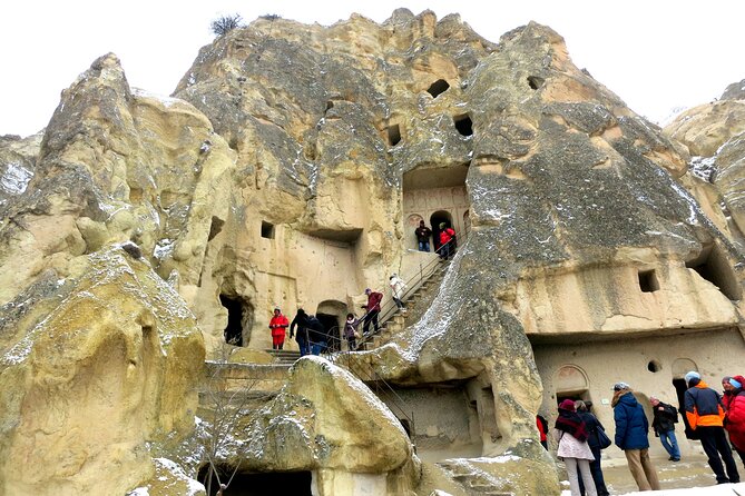Small Group Red Tour Experience in Cappadocia - FAQ