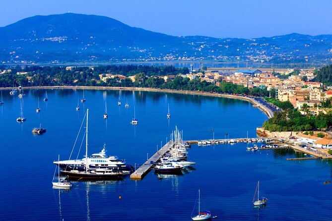 Small Group Tour; Albanian Riviera from / to Corfu in 5 days - Key Points