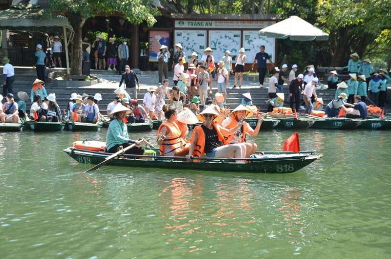 Small Group Tour Hoa Lu, Trang An, Mua Cave from Ninh Binh - Final Thoughts