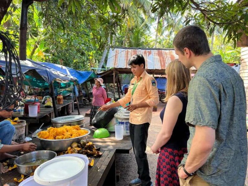 Small-Group Tour of Grand Circuit Temples with Banteay Srei - Optional Visit to the Landmine Museum
