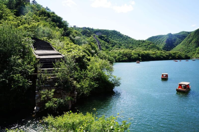 Small Group Tour To Two Section of Beijing Great Wall - Authentic Experiences and Honest Advice