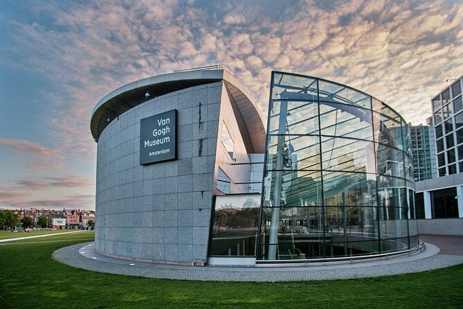 Small Group Tour: Van Gogh Museum Entry Included - What Makes This Tour Stand Out