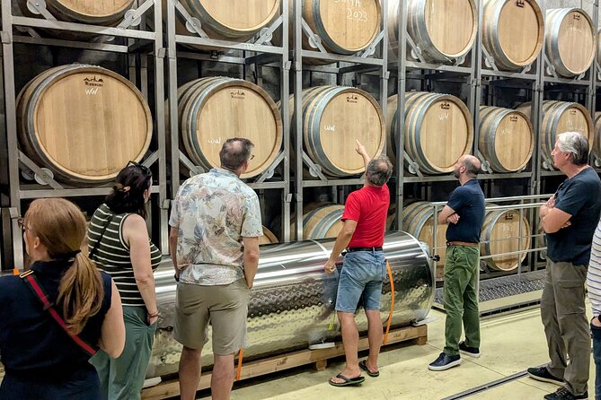 Small-group Vienna Wine Tour - Authenticity and Value