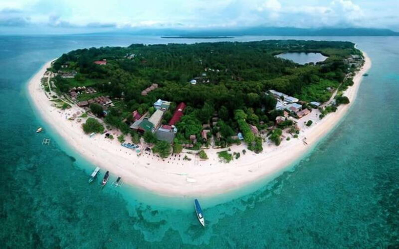 Snorkeling to Gili Nanggu, Tangkong, Sudak and Kedis - The Sum Up