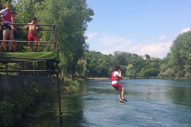 Soft Rafting on Adda River - Authentic Experiences and the Natural Setting