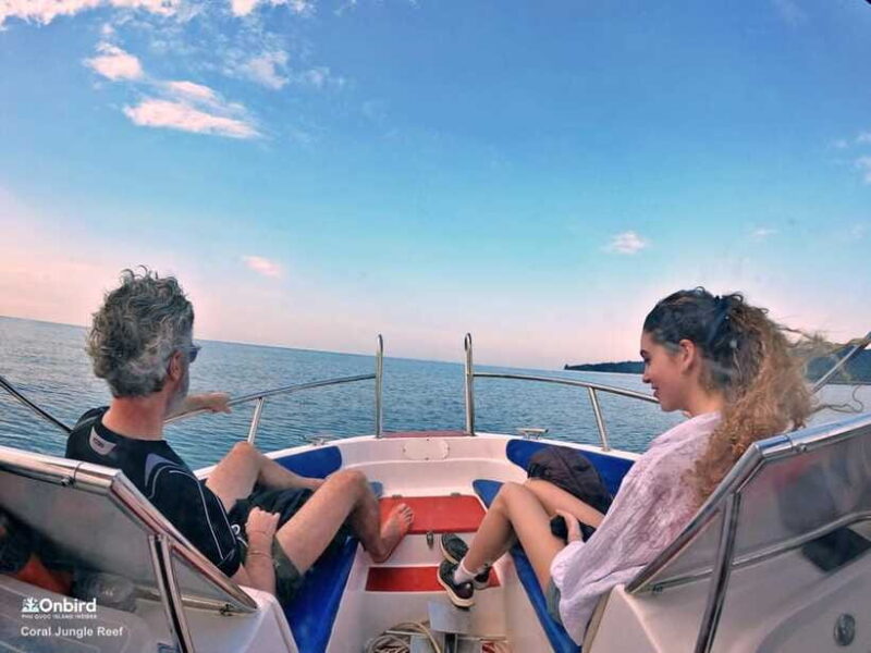 South Phu Quoc: 3-4 Hours Private Snorkeling Trip - Practical Tips for Travelers