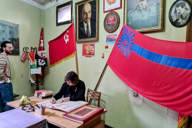 Soviet Tour - Hidden Tbilisi - Frequently Asked Questions
