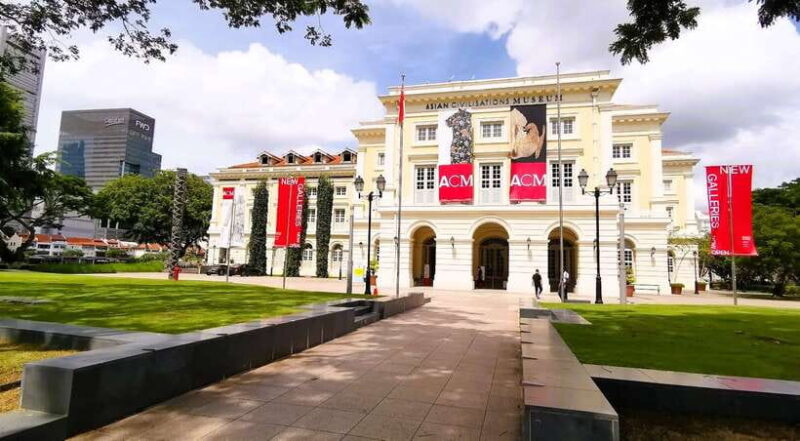 Splendour of Colonial Singapore Walking Tour with Lunch - Who Will Love This Tour?