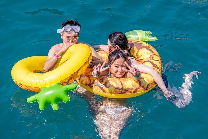 Split: Blue Lagoon, Shipwreck, & olta Tour with Lunch & Drinks - Analyzing the Value