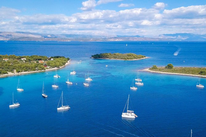 Split Half Day Tour to Blue Lagoon, Shipwreck & Trogir Island - FAQ
