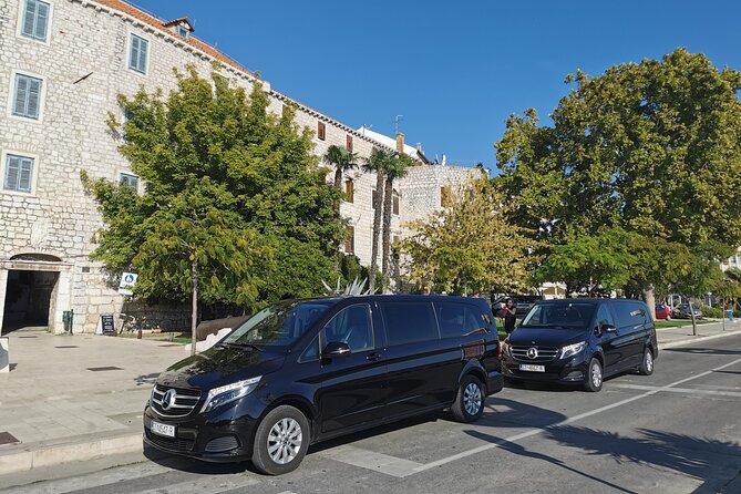 Split to Zagreb Private Transfer via Plitvice Lakes National Park - Frequently Asked Questions